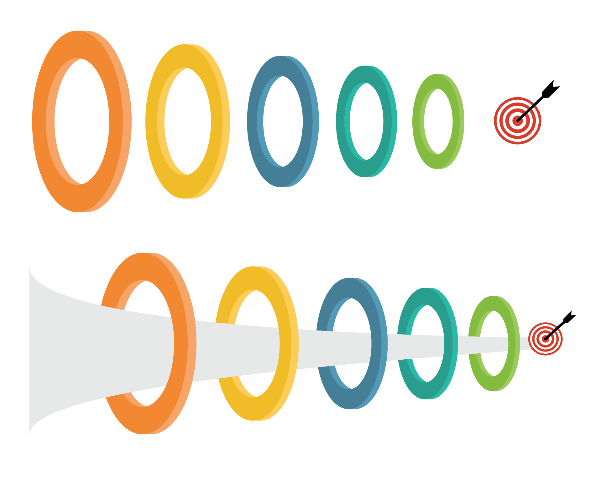 SEE BELOW the FUNNEL IMAGE for QUICK DESIGN TUTORIAL on how to use PNG ...